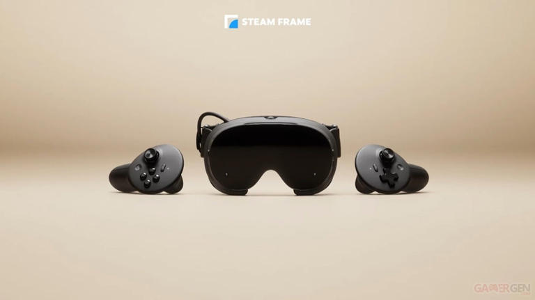 Discrètement, Valve annonce la sortie de la Steam Machine et du Frame ...