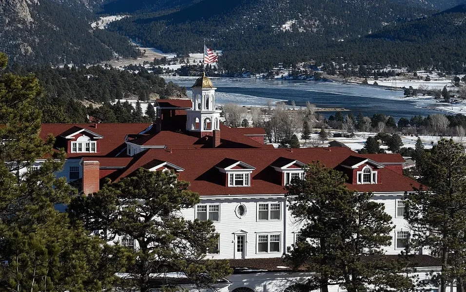 Haunted hotels that keep history alive