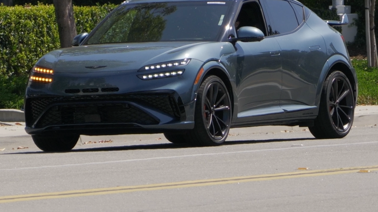 Cadillac Lyriq vs. Genesis GV60: 5 key differences