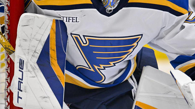 Following draft combine, the 11th pick for the Blues just became ...