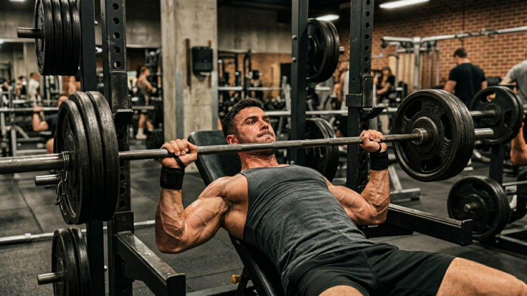 Full body vs. bro split: What it says about your muscle growth