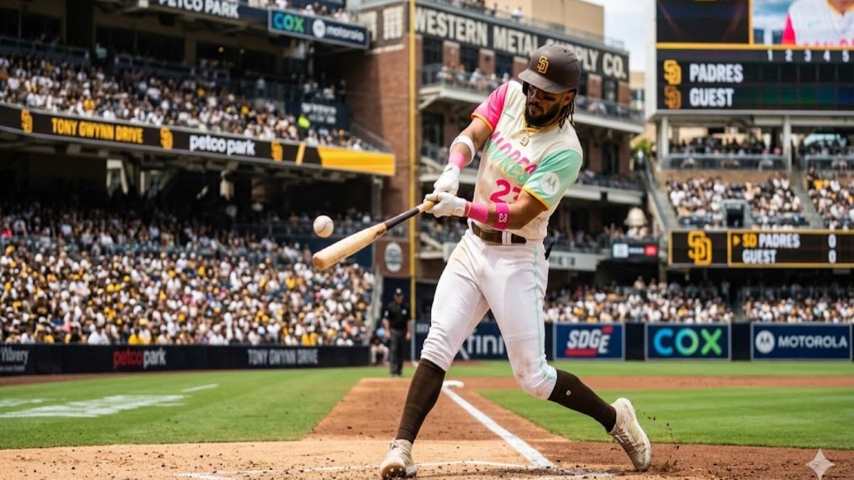 Fernando Tatis Jr. sends stark message as Padres offensive collapse ...