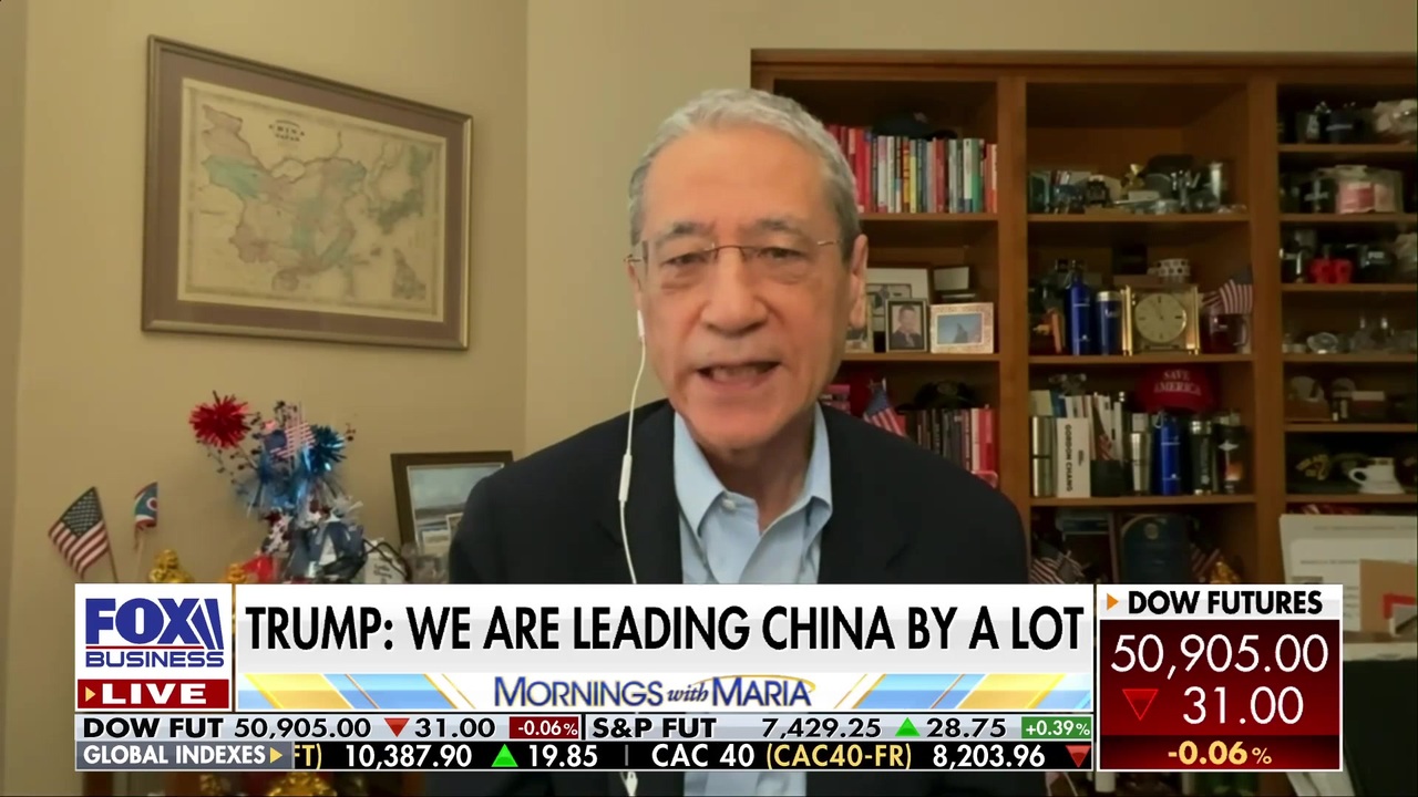 US leads China in AI with microchip advantage, new export rules in place