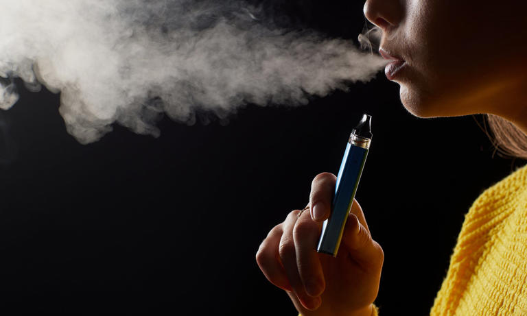 Swapping cigarettes for vapes does not significantly reduce the risk of ...