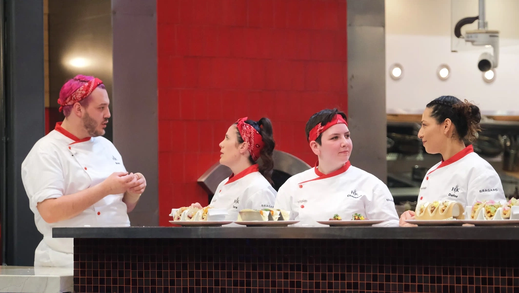 Jack eliminated as MasterChef dishes hit Coles shelves