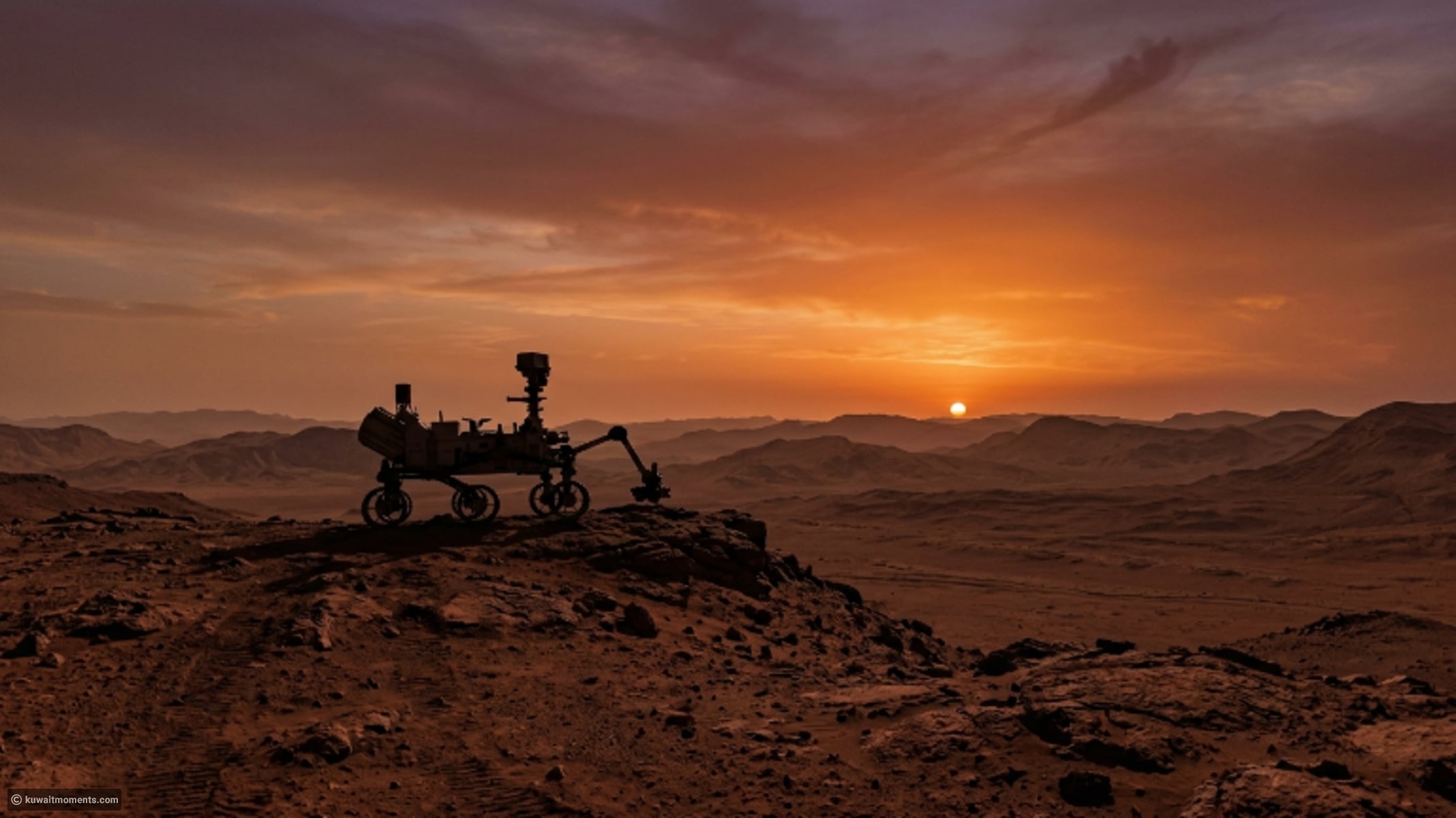 We found new evidence of life on Mars