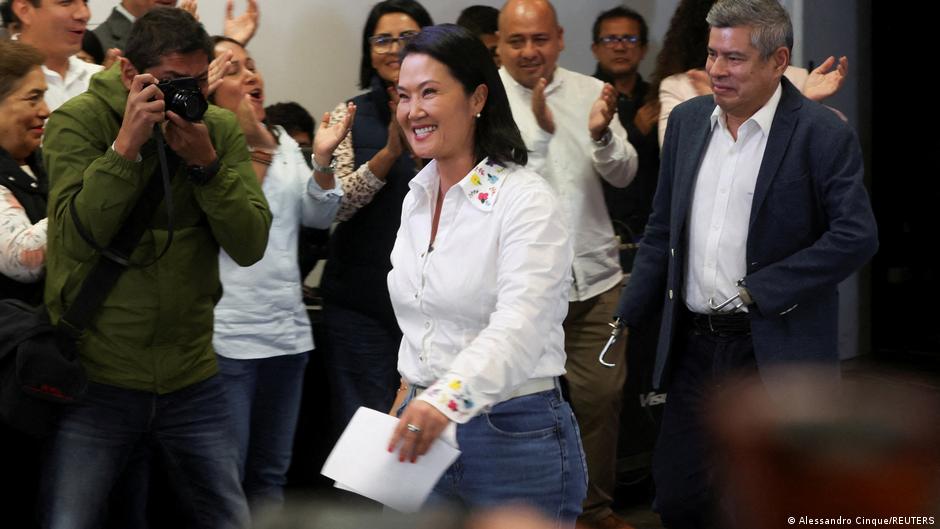 Peru: Presidential election too close to call