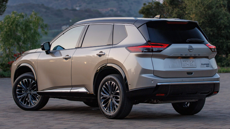 Nissan Rogue lease deals start really low at $249 per month this June