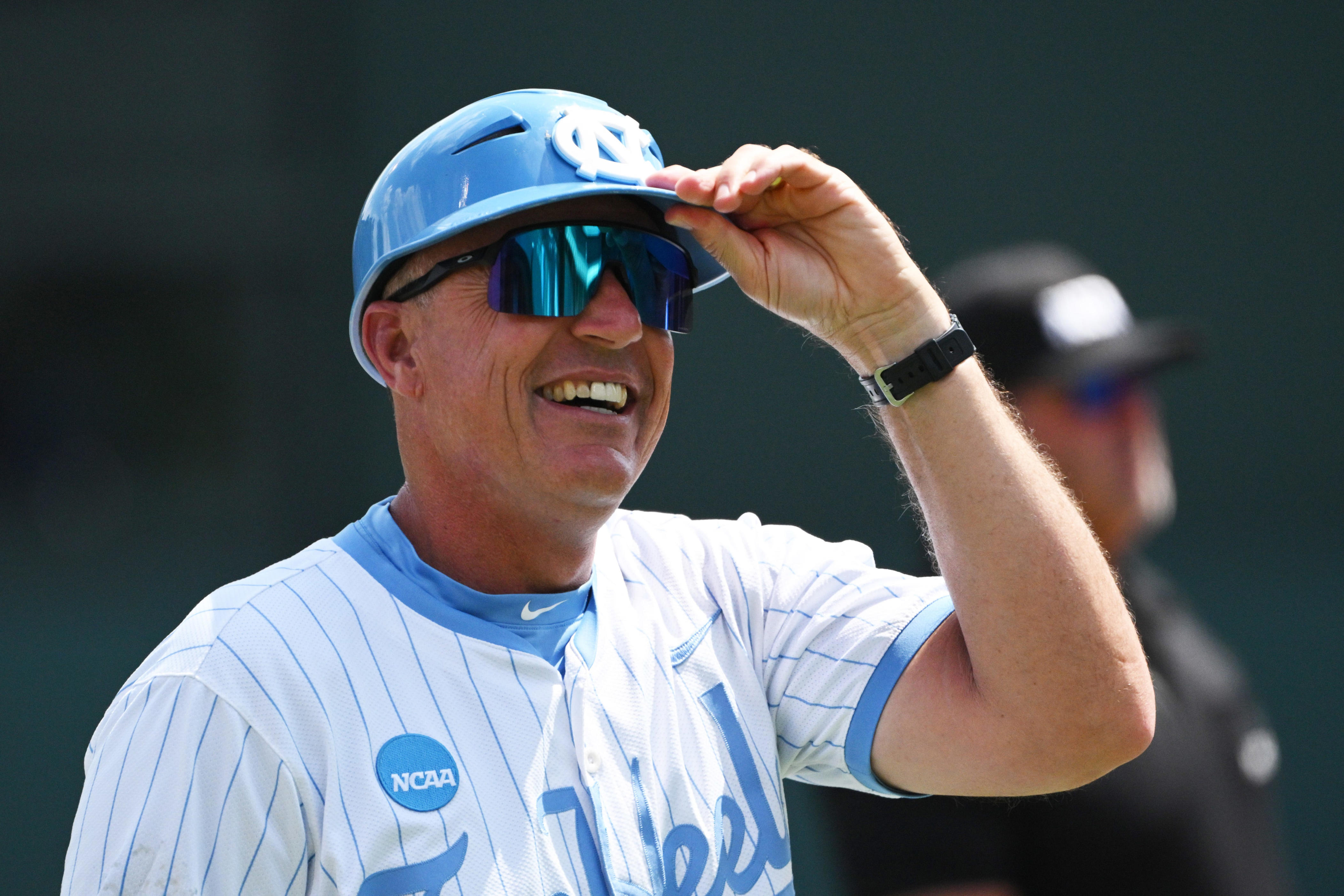 What UNC coach Scott Forbes said after Game 3 comeback vs. USC