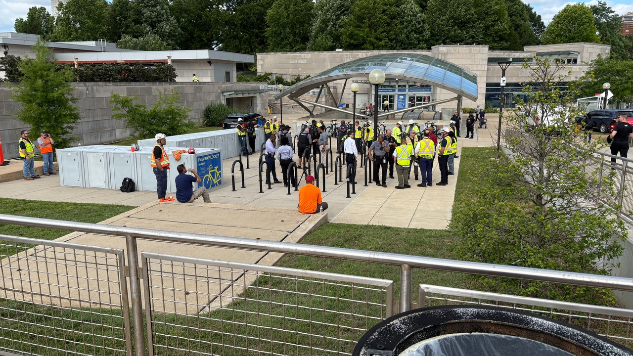 Multiple Metro workers injured in electrical incident at Medical Center