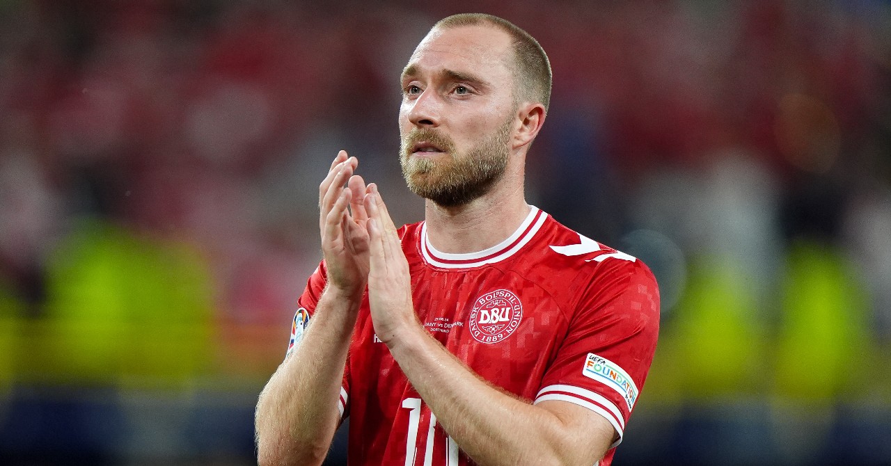 Et si Eriksen poursuivait sa carrière malgré tout