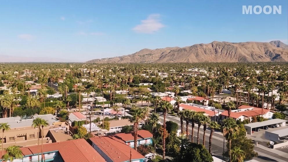 Disney built a perfect town for 5,000 people - then a family was found dead
