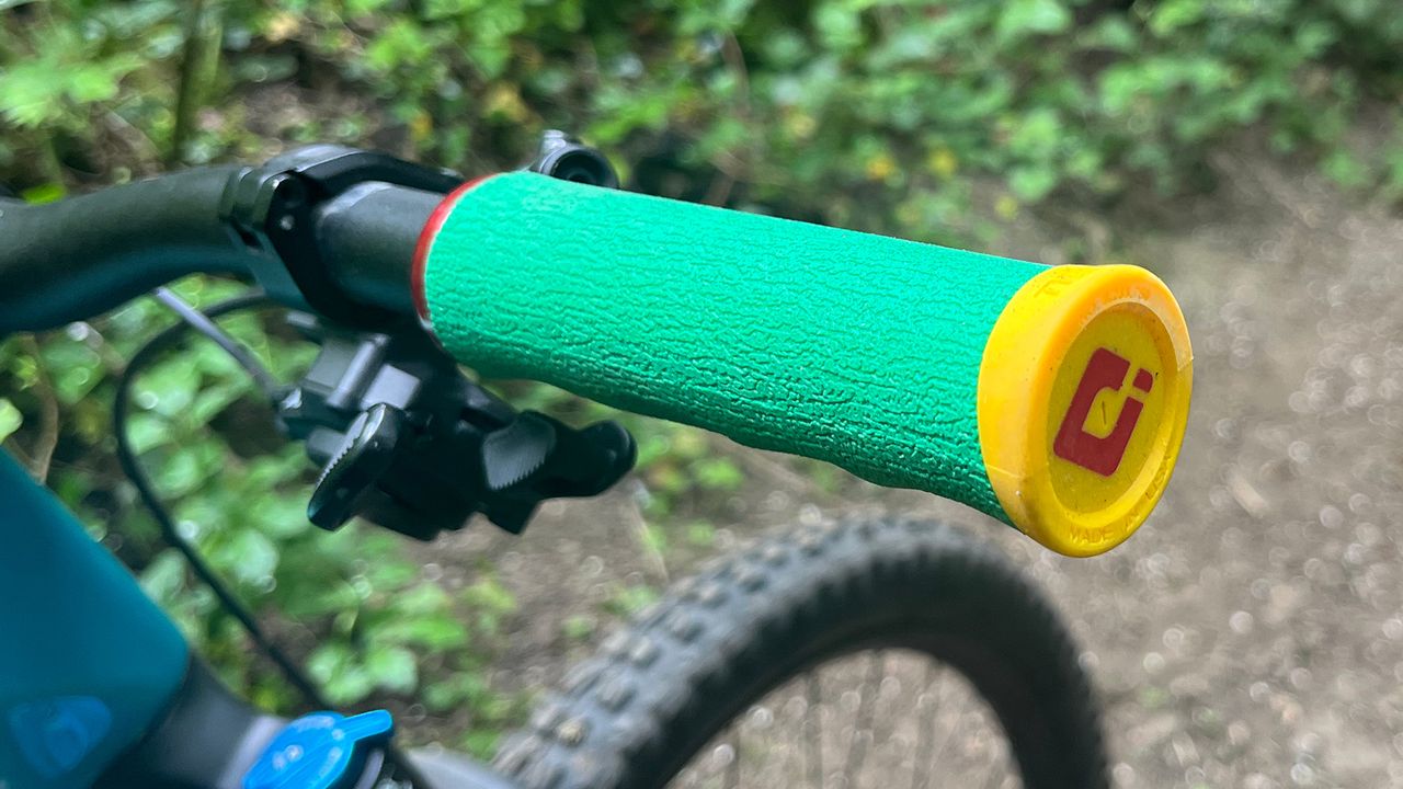 ODI Dread Lock grips review: Retro vibes with a modern twist