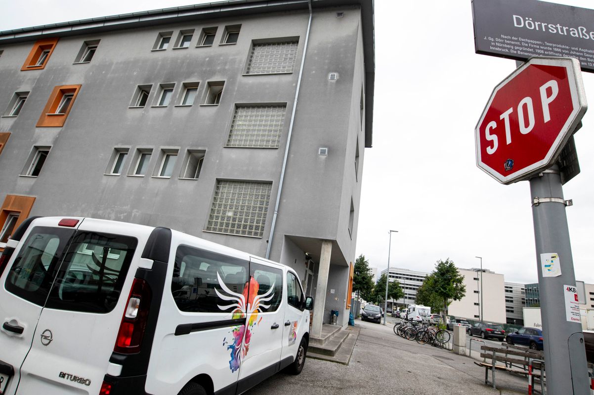 Gewalt in Innsbrucker Notschlafstelle: Ruf nach Akutmaßnahmen wird ...