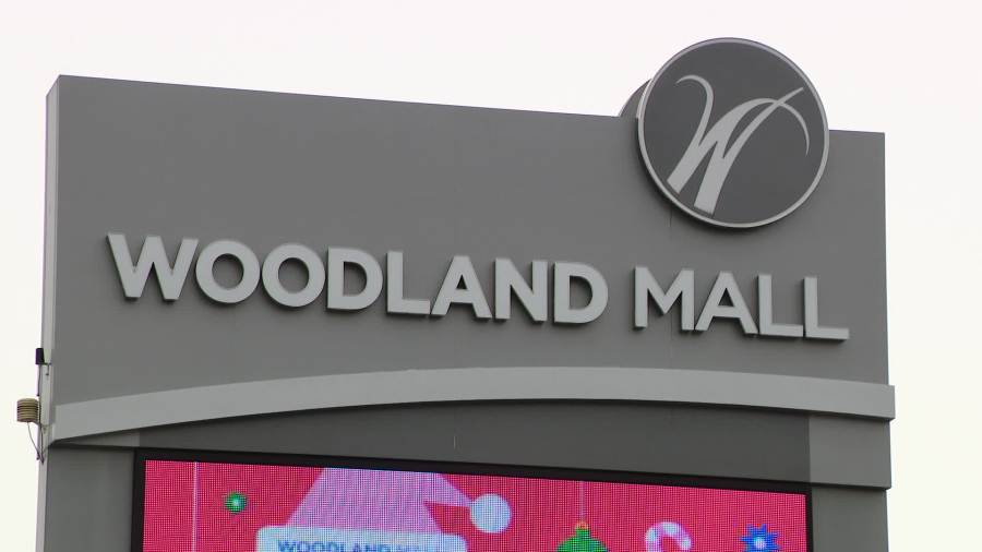 New store at Woodland Mall will be the brand’s first in West Michigan