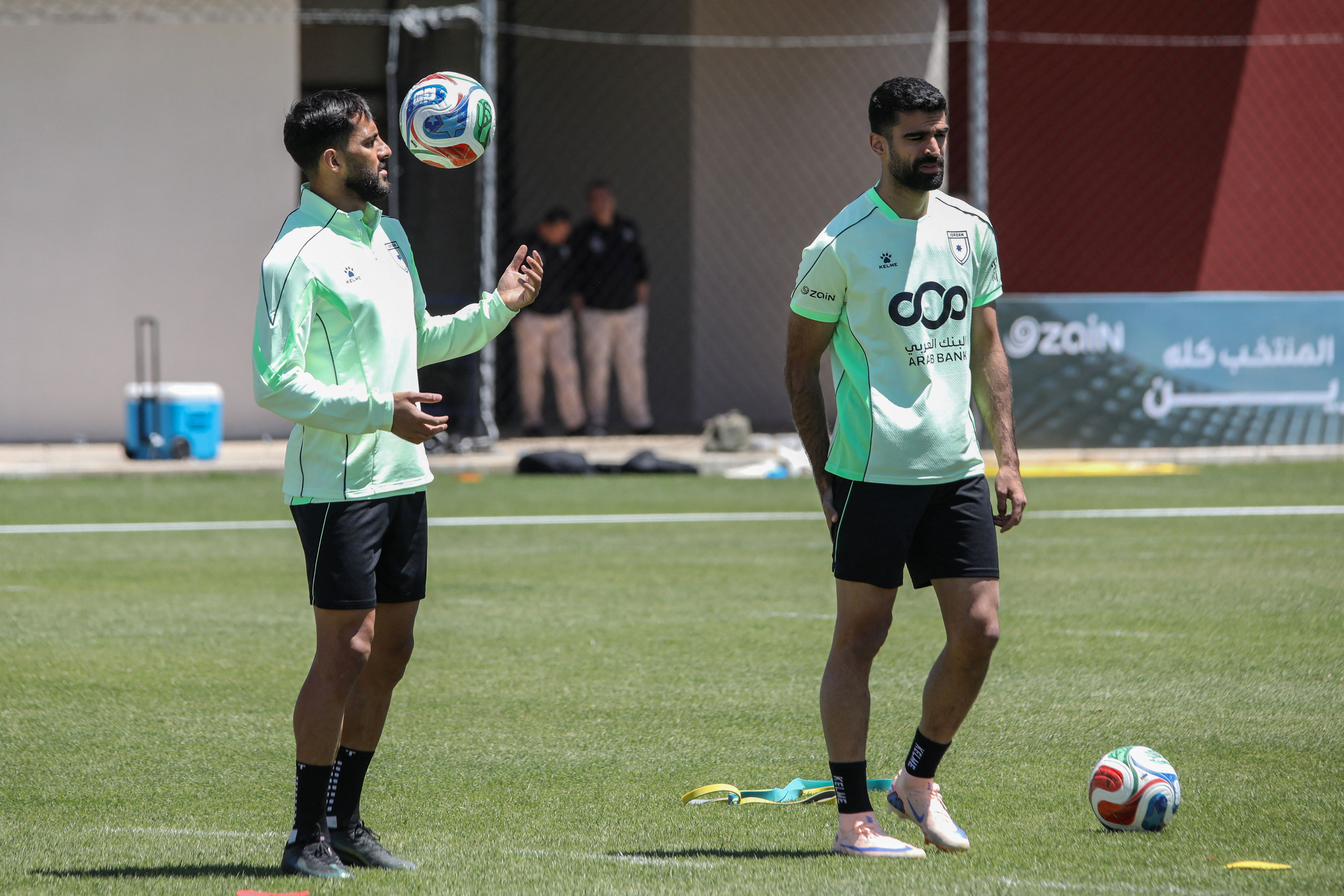 How extreme weather and heat could affect players at World Cup 2026