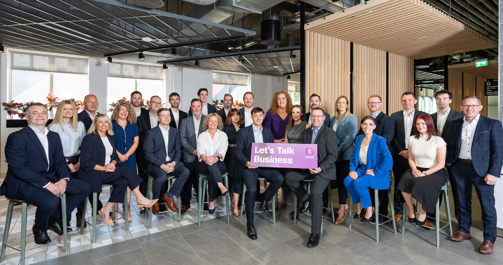 Take a coffee break with AIB – Bank launches online 'Let's Talk ...