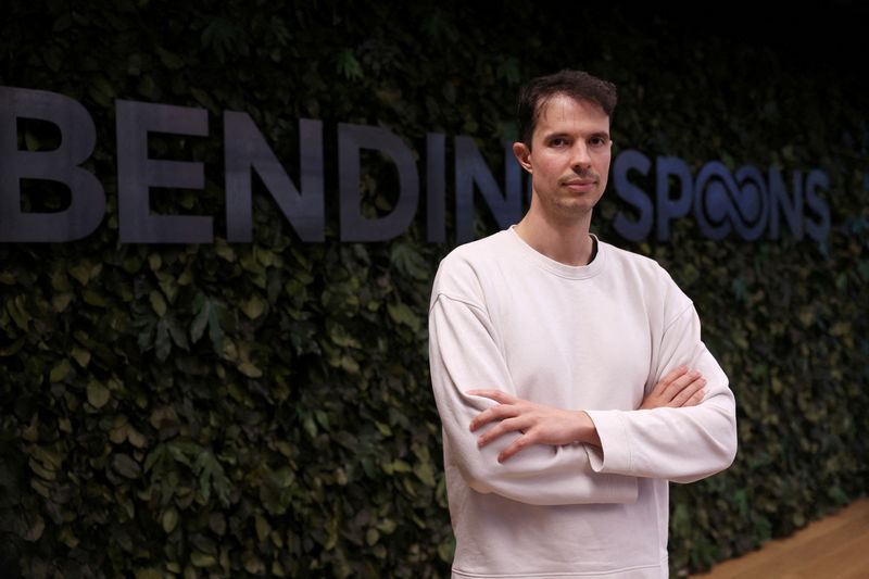 AOL, Vimeo parent Bending Spoons files for US IPO