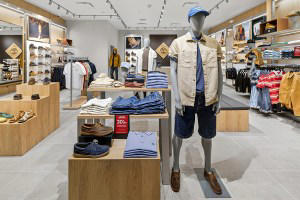 Timberland opens at American Dream Mall as part of growth strategy