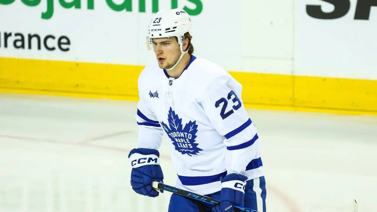 NHL insider Jeff Marek reveals failed Matthew Knies trade package ...