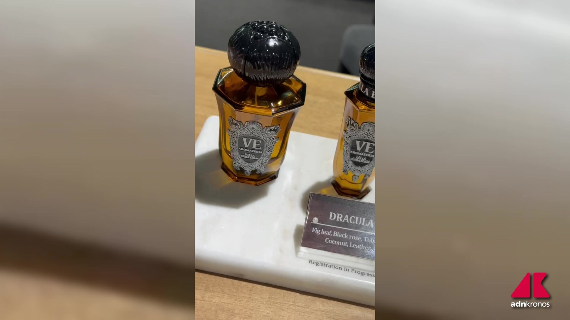 Profumo di formiche, di officina meccanica e anti-malocchio, in fiera ...
