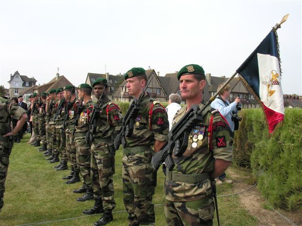 Le 6 juin, ces jeunes commandos reçoivent un héritage transmis depuis ...