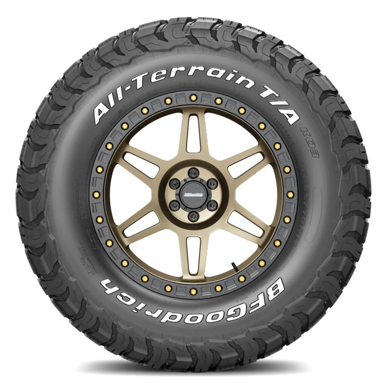 Prova BF Goodrich All-Terrain T/A KO3, un vero factotum
