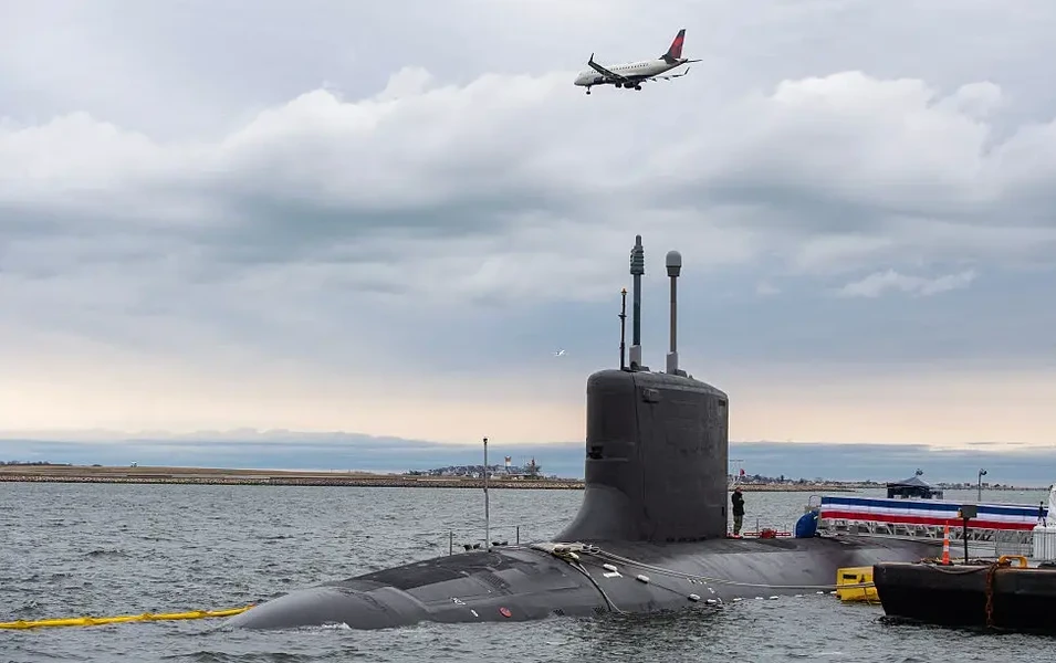 US submarines expand covert surveillance amid China's Pacific push