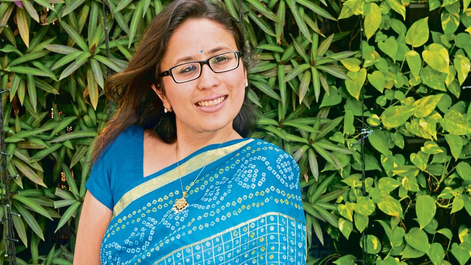 Radhika Gupta flags India’s dropping fertility rate; calls childcare ...