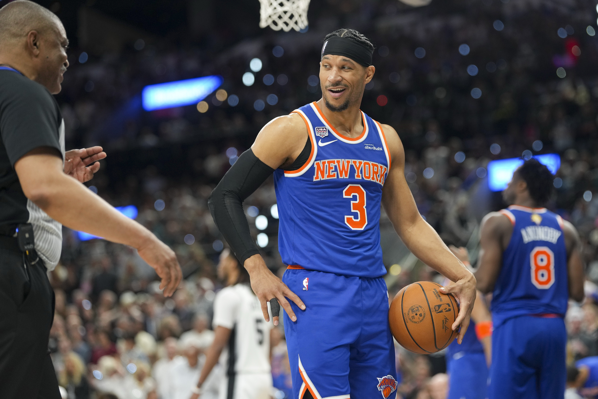 Knicks' Josh Hart slams absurd ticket prices ahead of Game 3 of NBA ...