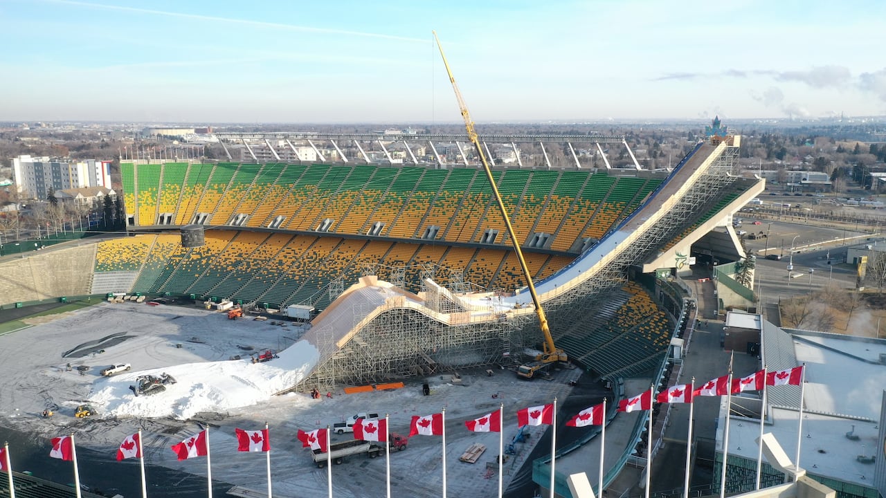 Edmonton sues Canadian snowboarding body, says $120K still owing from ...