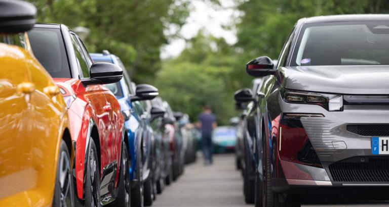 Etrophées AMAM 2026 : la BMW iX3 et la Honda Prelude parmi les modèles ...