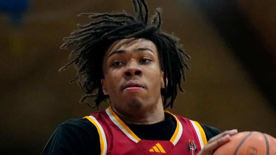 Mapping Julius Avent's path as freshman at Michigan State