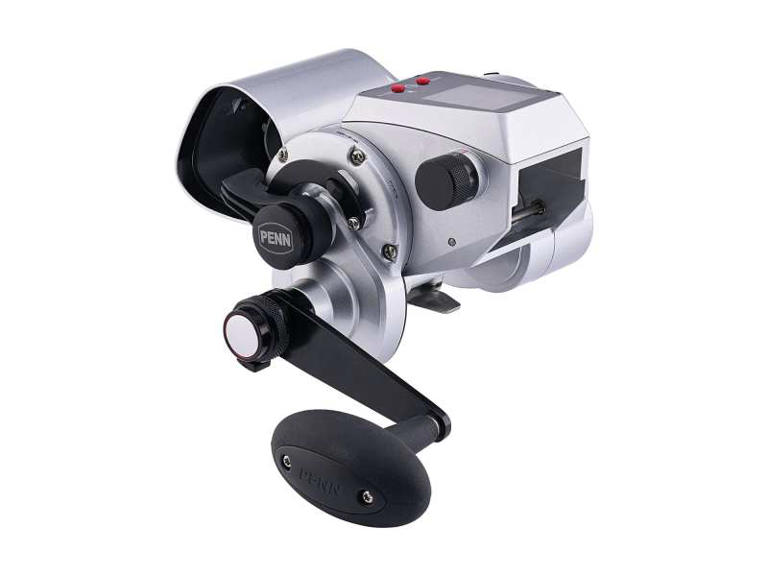 Electric reels and equipment for deep-dropping