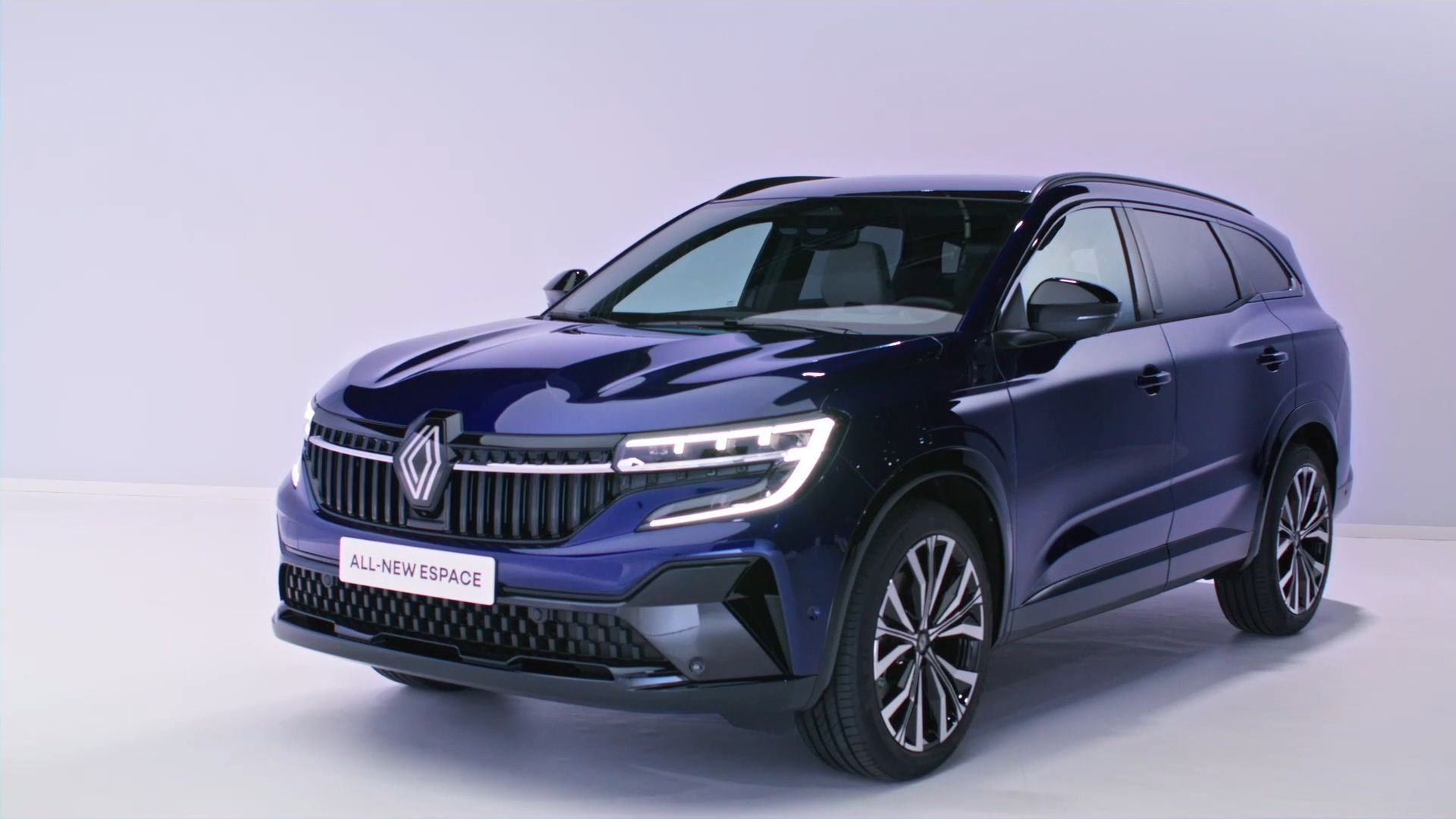 Renault Espace - unveränderte DNA, neue Generation