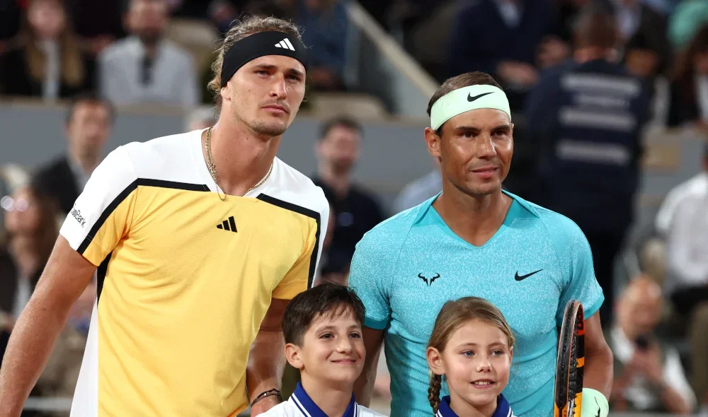 Nadal: Zverev megérdemelte a Roland Garros-trófeát – kemény munka és ...