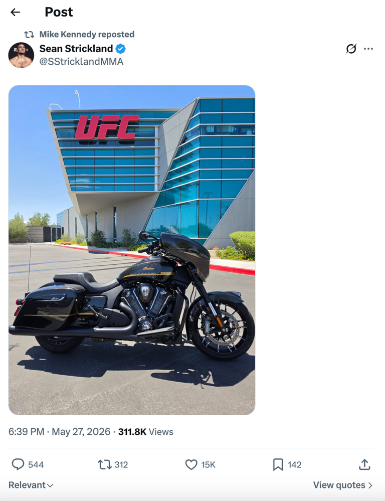Indian Motorcycle's new PR firm might be behind right-wing influencer ...