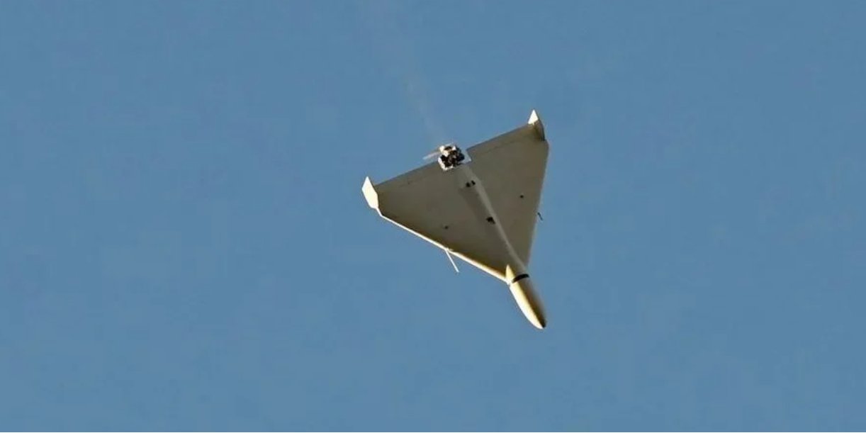 Drone explodes in Moldova after crossing border during Russian attack ...