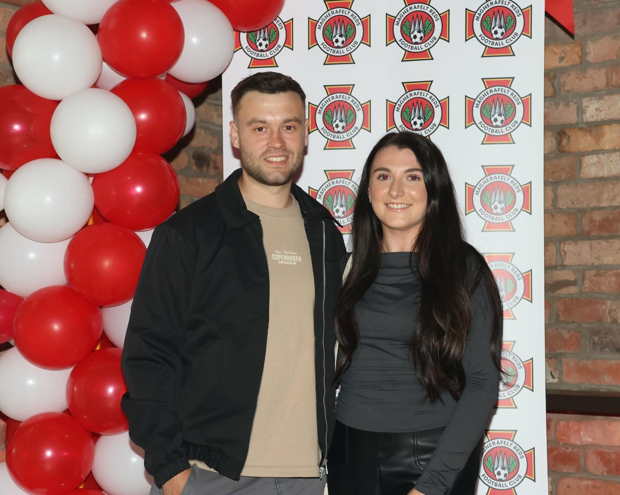 15 fabulous pictures from Magherafelt Reds FC 25th annual awards ...