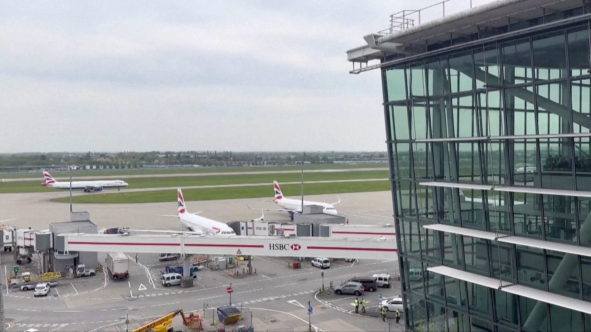 British Airways fined by US Transportation Department for pandemic ...