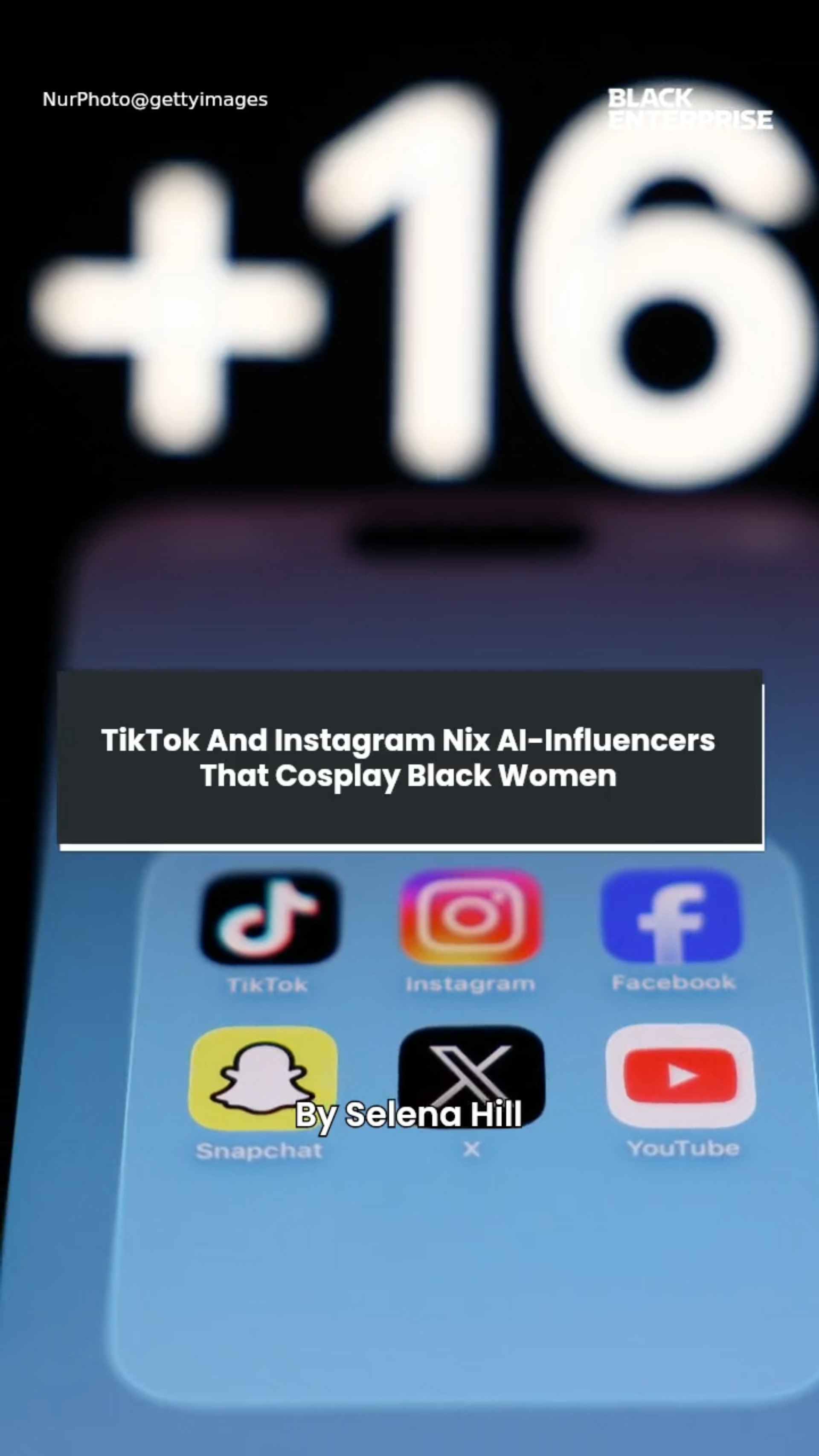 TikTok and Instagram nix AI-influencers that cosplay Black women