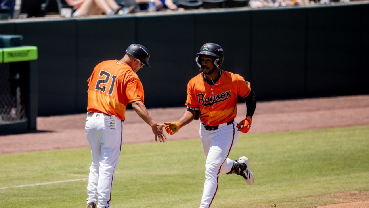 Estrada and Anderson homer as Baysox beat RubberDucks