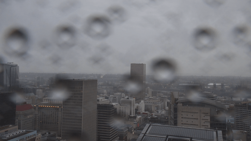 Widespread rain, breezy conditions arrive in Portland on Monday