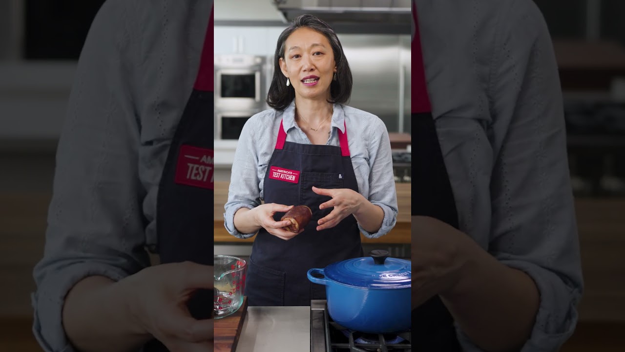 How to make the best flavorful stocks using ham hocks