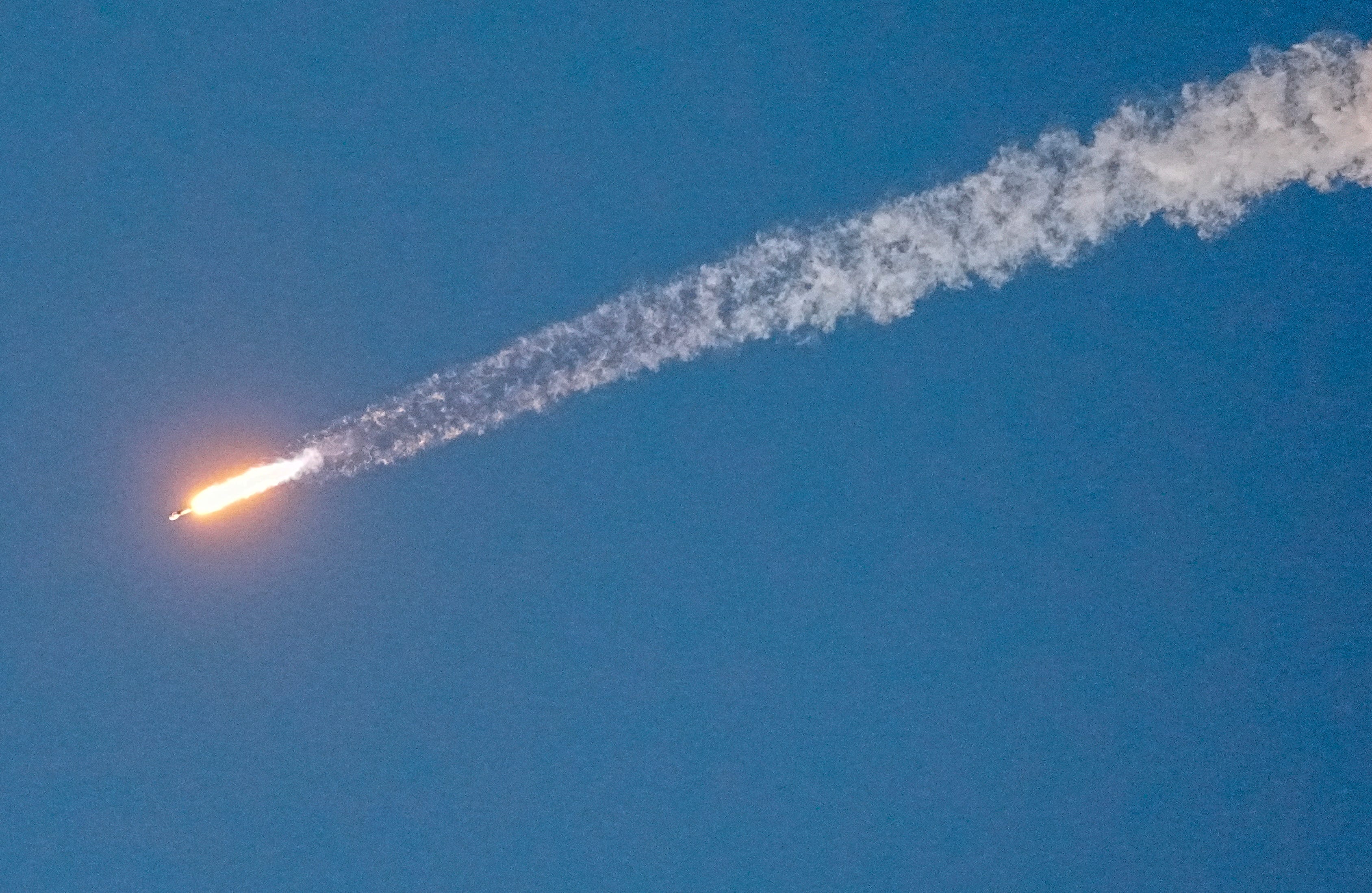 Is there a rocket launch today? Florida’s launch schedule this week