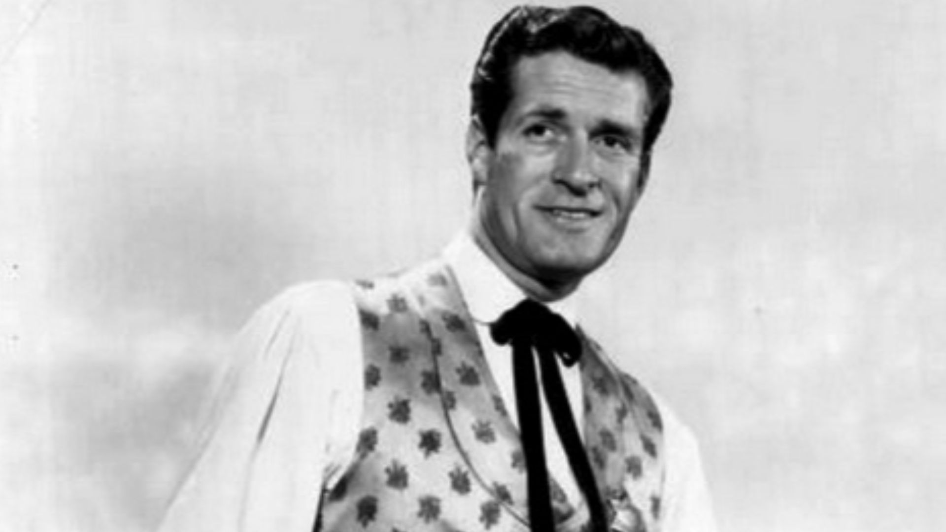 Hugh O’Brian played lawman Wyatt Earp on TV—but the double life he ...