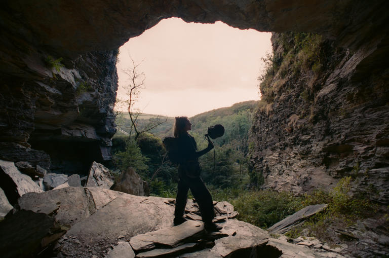Laura Misch turns the natural world into music with field recordings ...
