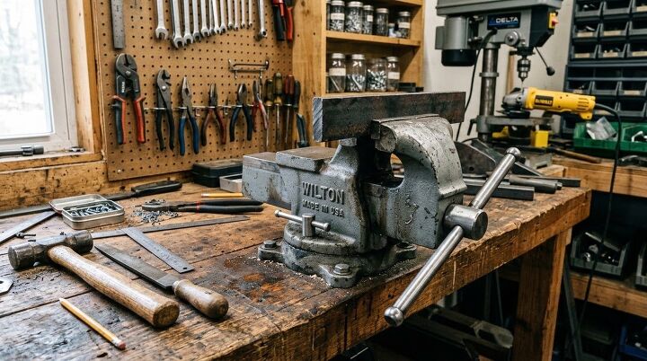 The 10 tools that defined a generation of garages