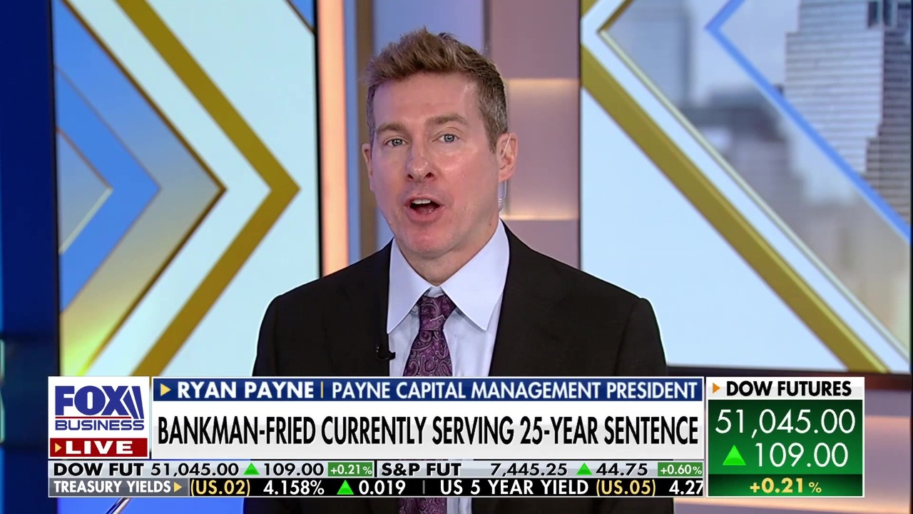 Sam Bankman-Fried scandal impacts crypto market, fuels 'crypto winter'