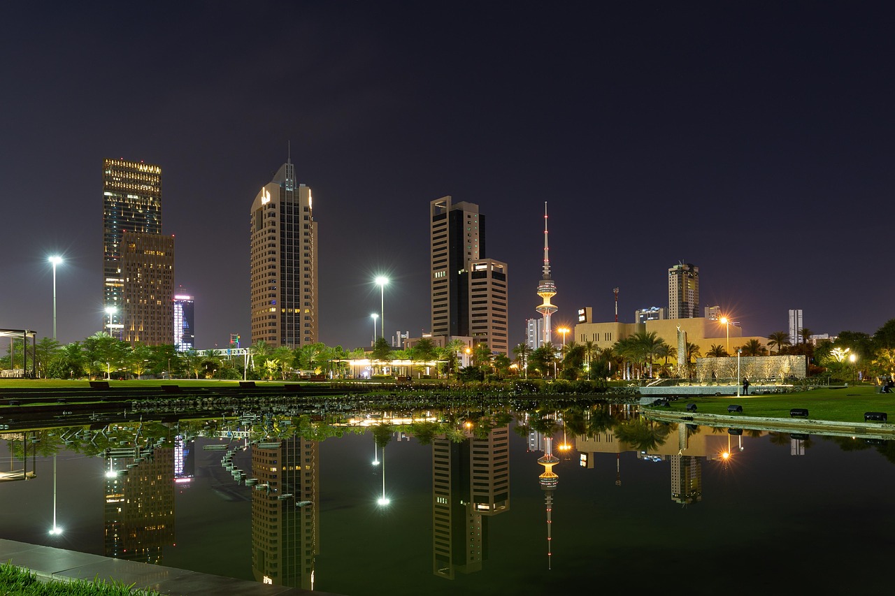 8 global cities ranked by residents' fear of walking alone at night